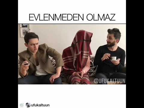 Ufuk Altun Evlenmeden Olmaz İnstagram Videoları