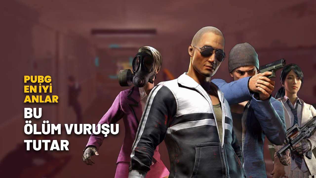 BU ÖLÜM VURUŞU TUTAR | PUBG EN İYİ ANLAR - 138 | Mithrain , 10000Days ...