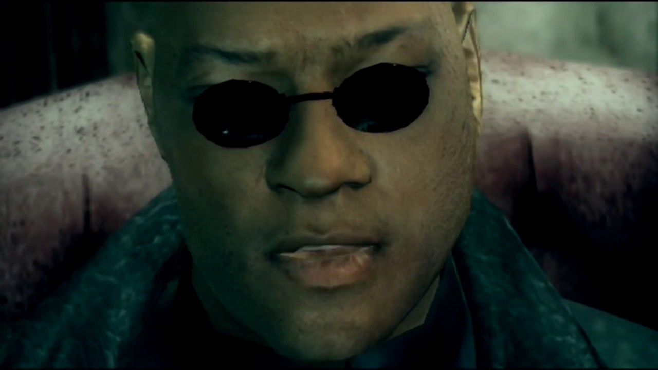 PS2 - The Matrix: Path of Neo - GamePlay [4K:60FPS] - YouTube