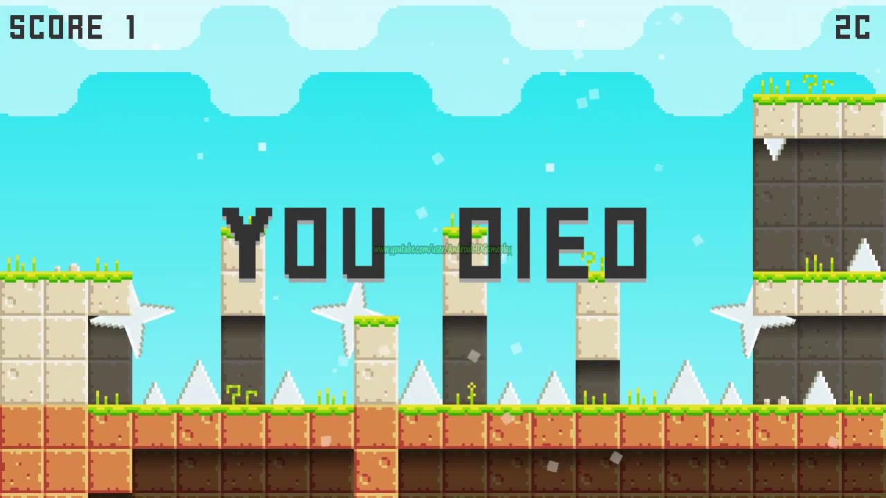 Run Jump Fall - Android Mobile Games 4 Kids - YouTube