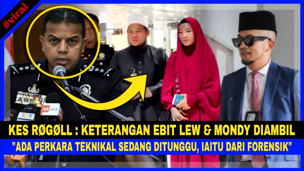 KES ROGØLL : KETERANGAN Ebit Lew, Mondy, Caprice DIAMBIL, Sedang Tunggu ...