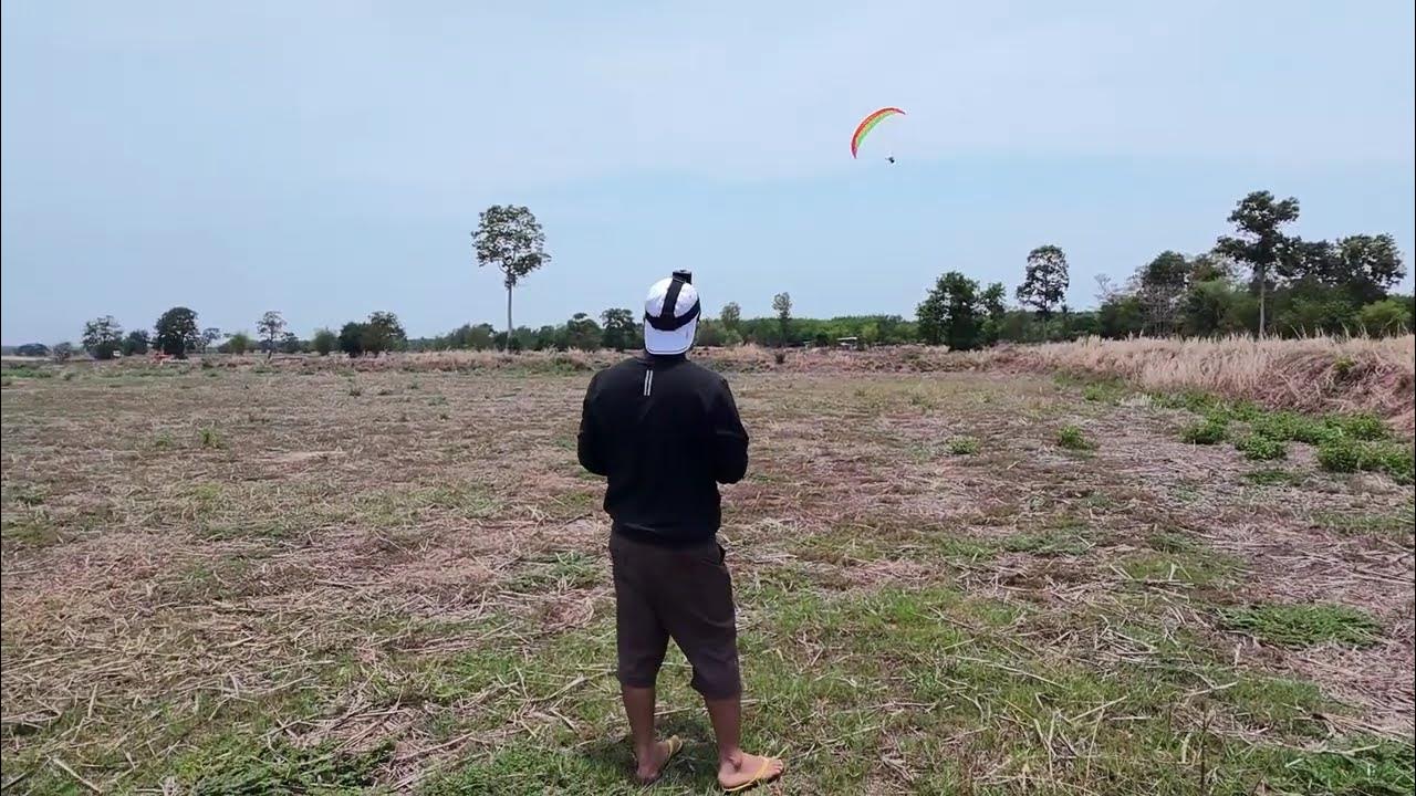 RC paramotor #paramotor #rc - YouTube
