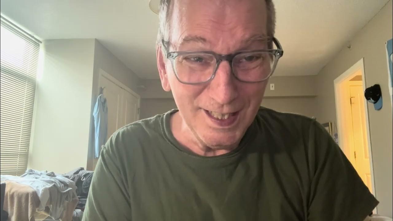 Scriptchat Angie just cannot get her out of my head. Just a silly old man. - YouTube