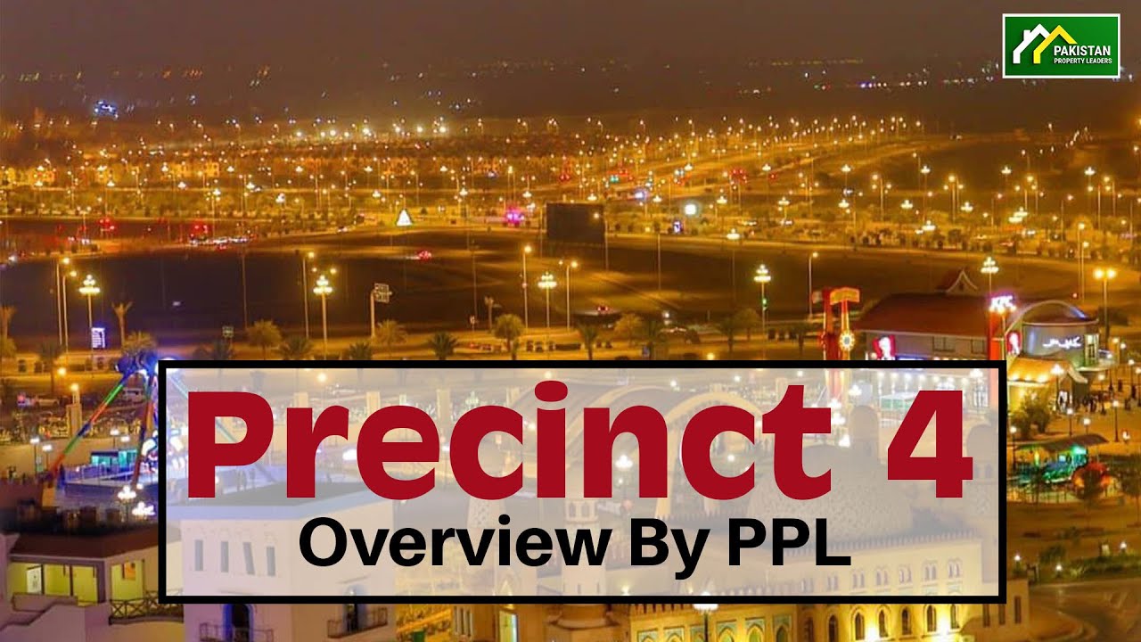 Precinct 4, Overview By PPL - YouTube