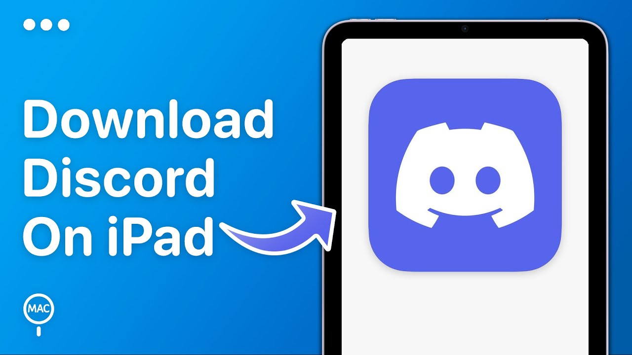 How To Download Discord on iPad | Easy Guide - YouTube