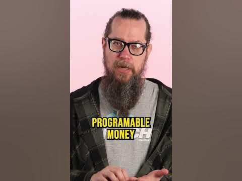 The future of programmable money #shorts - YouTube