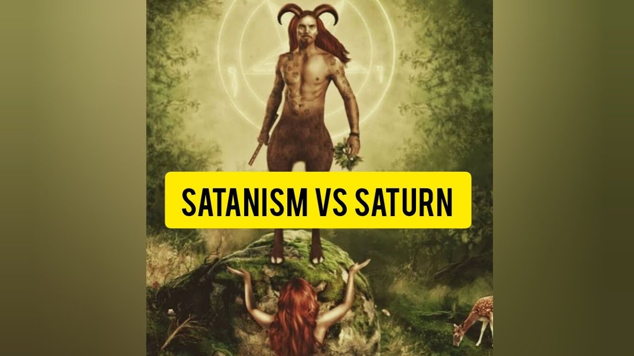Saturn: 01- What is the link between Satanism and Saturn ...