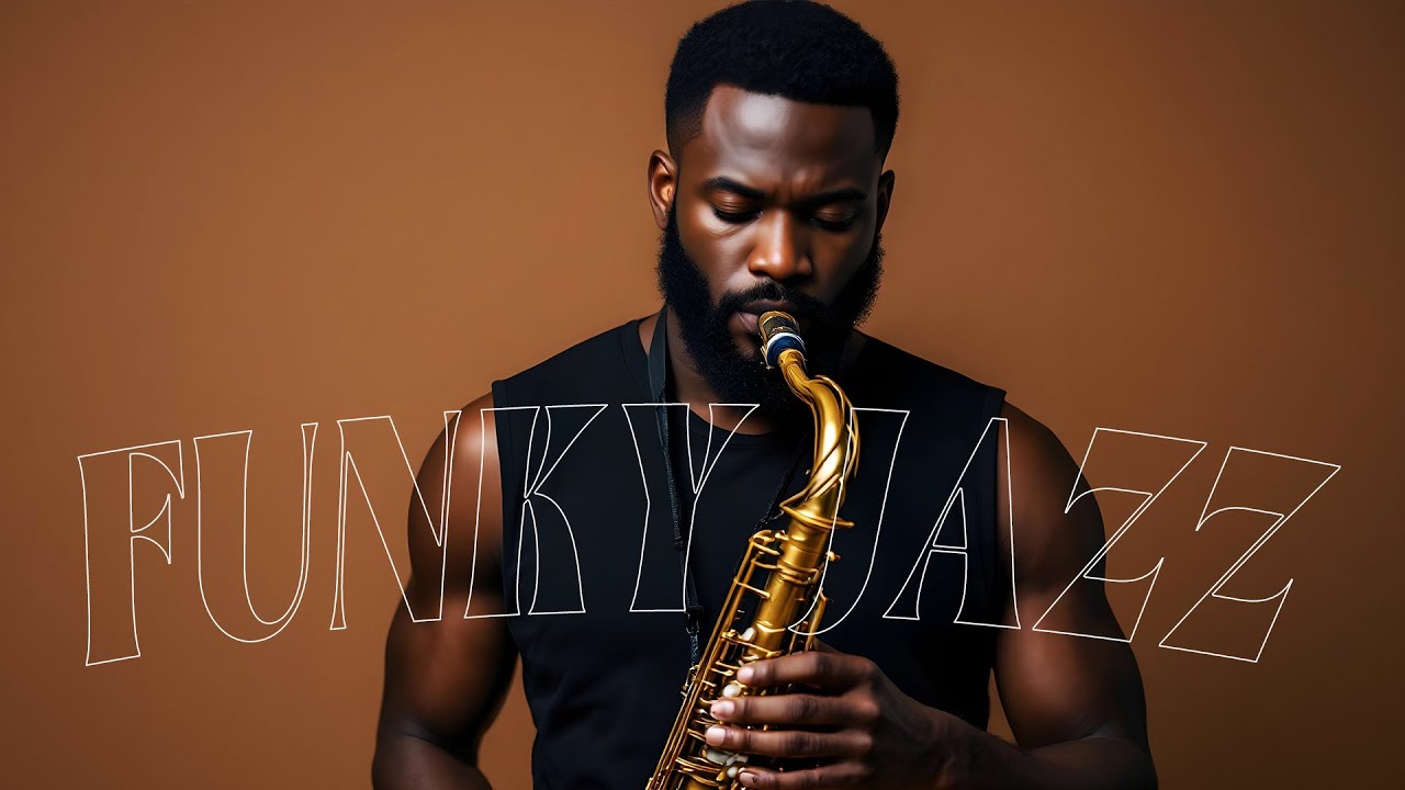 🎷 Neo-Soul Sax Odyssey: Jazzy Funk Reveries for Midnight Dreamers ...