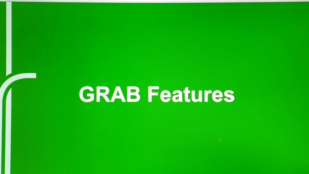 Grab Training讲解 Part 4 B2B (Back to Back) Job - YouTube