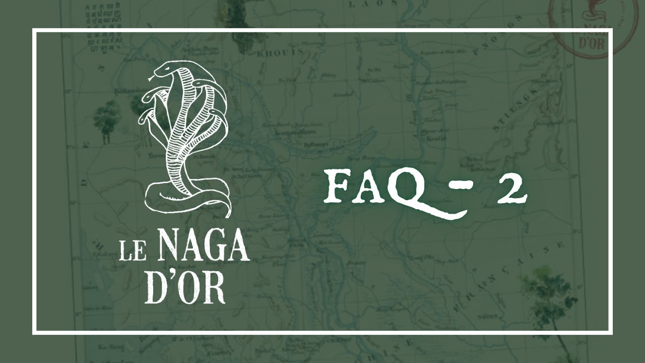 Naga d'Or - FAQ#2 (live) - YouTube