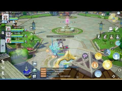 RAGNAROK ORIGIN GLOBAL | LORD KNIGHT | ARENA 3V3 #9 - YouTube