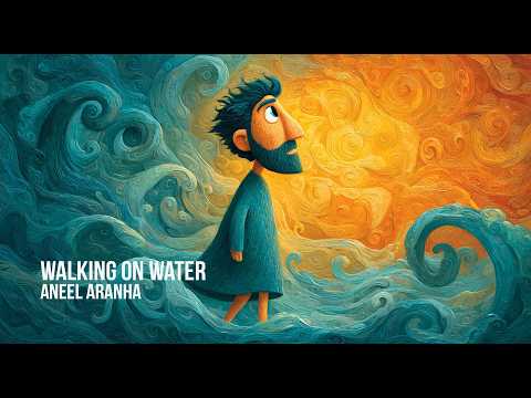 Walking on Water | Original Worship Song by Aneel Aranha