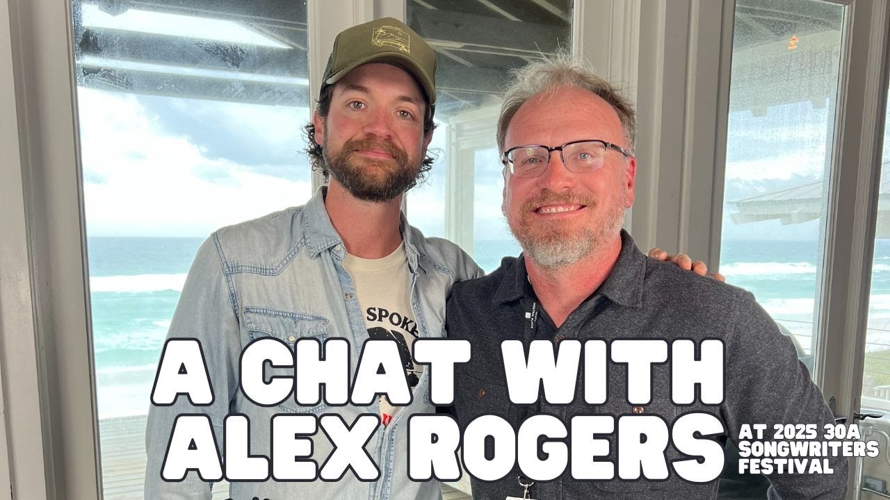 A Chat with Alex Rogers: With a Young Family, His Music Career is ...