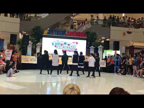 [KPOP Dance Cover] GOT7- Hard Carry By Wink Studio - Gforce