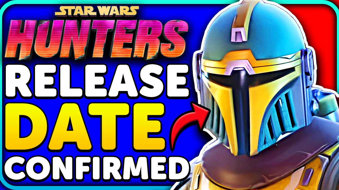 Star Wars Hunters RELEASE DATE Confirmed! BIG NEWS Update! - YouTube