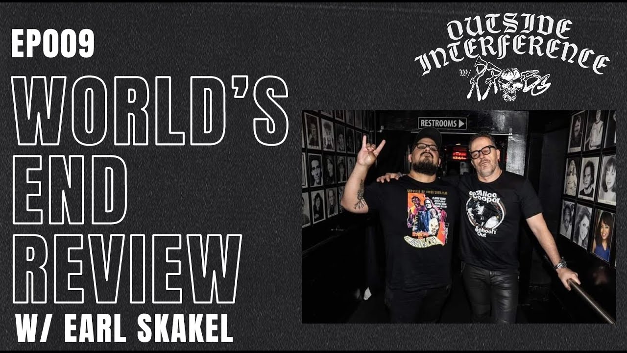 MJF's World Ended | EP009 | Outside Interference - YouTube