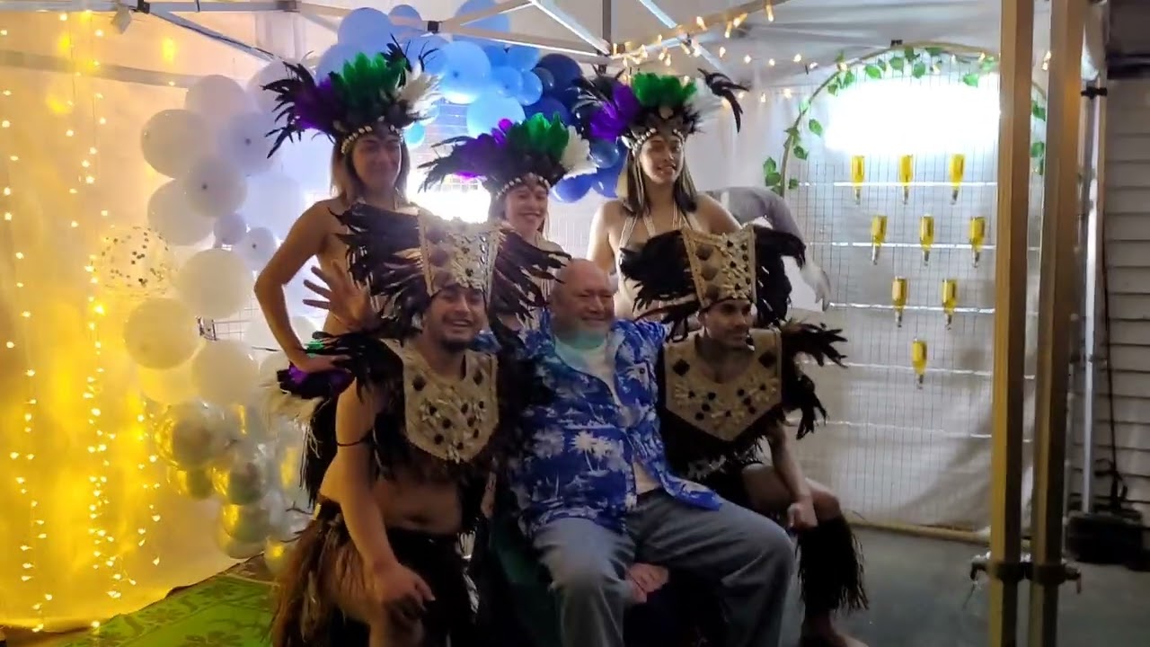 Uncle Rob's 60th - YouTube