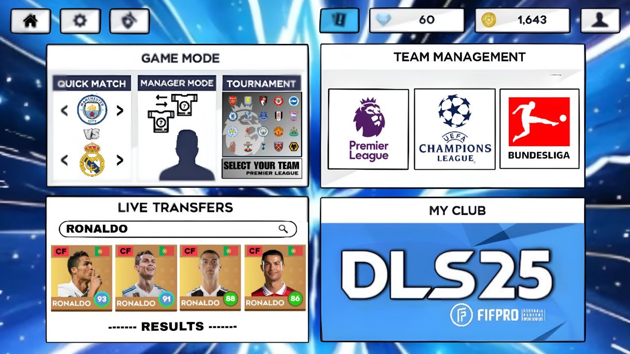 DLS 25 - NEW LEAGUES AND FEATURES IN DREMA LEAGUE SOCCER 2025.😁 - YouTube