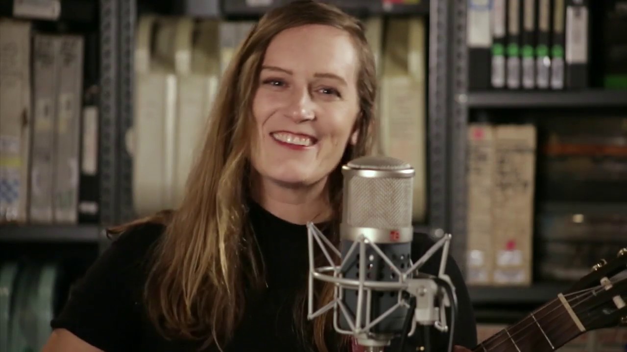Laura Gibson at Paste Studio NYC live from The Manhattan Center - YouTube