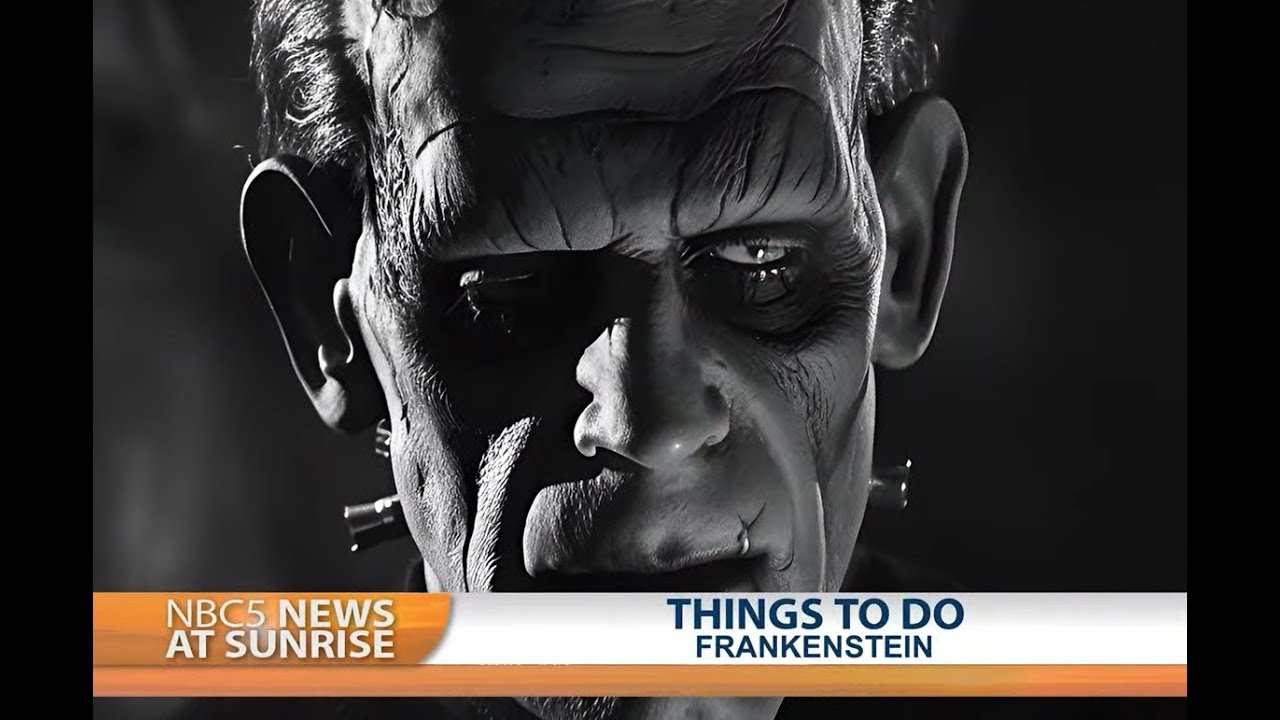 Where's It Wednesday: Frankenstein - YouTube
