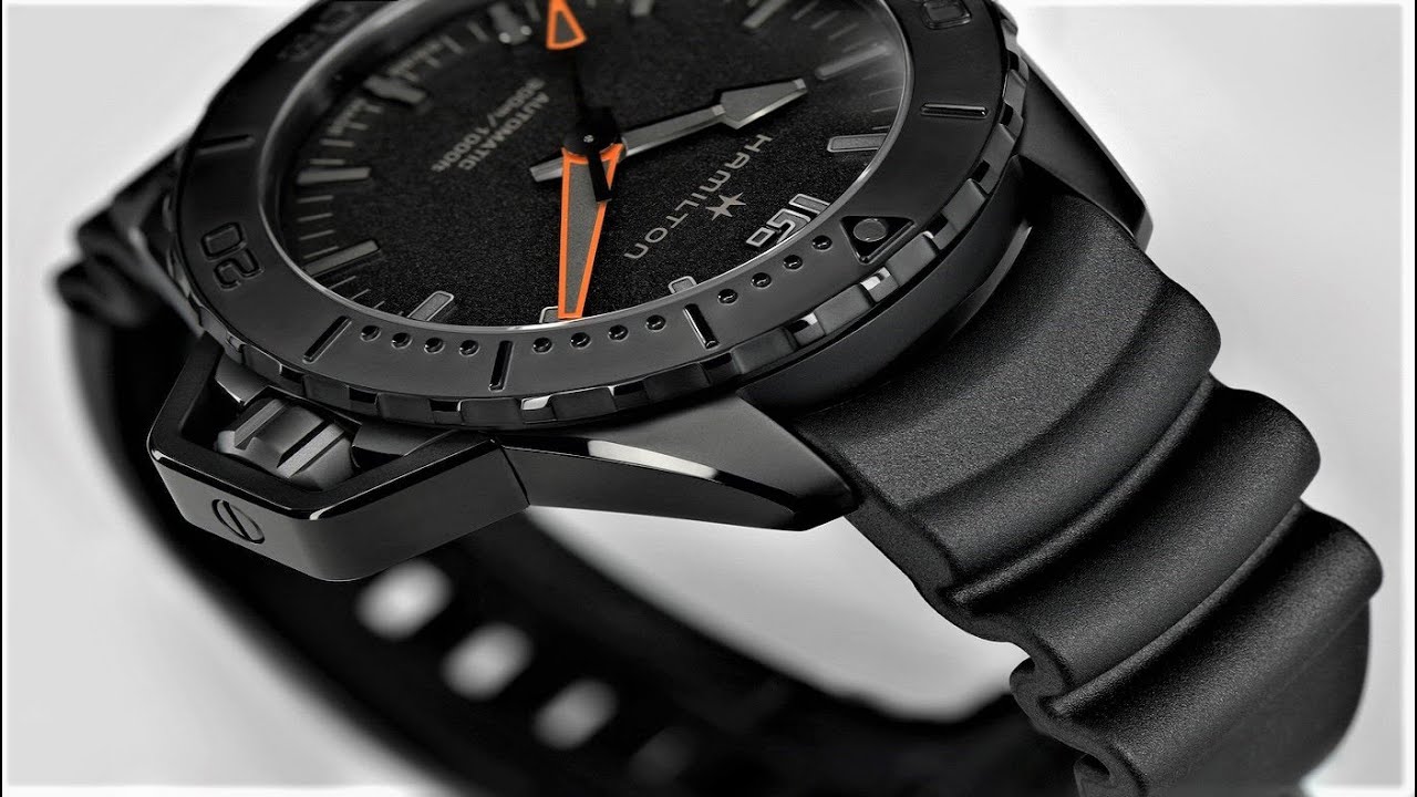 TOP 9: NEW HAMILTON Watches 2022! - YouTube