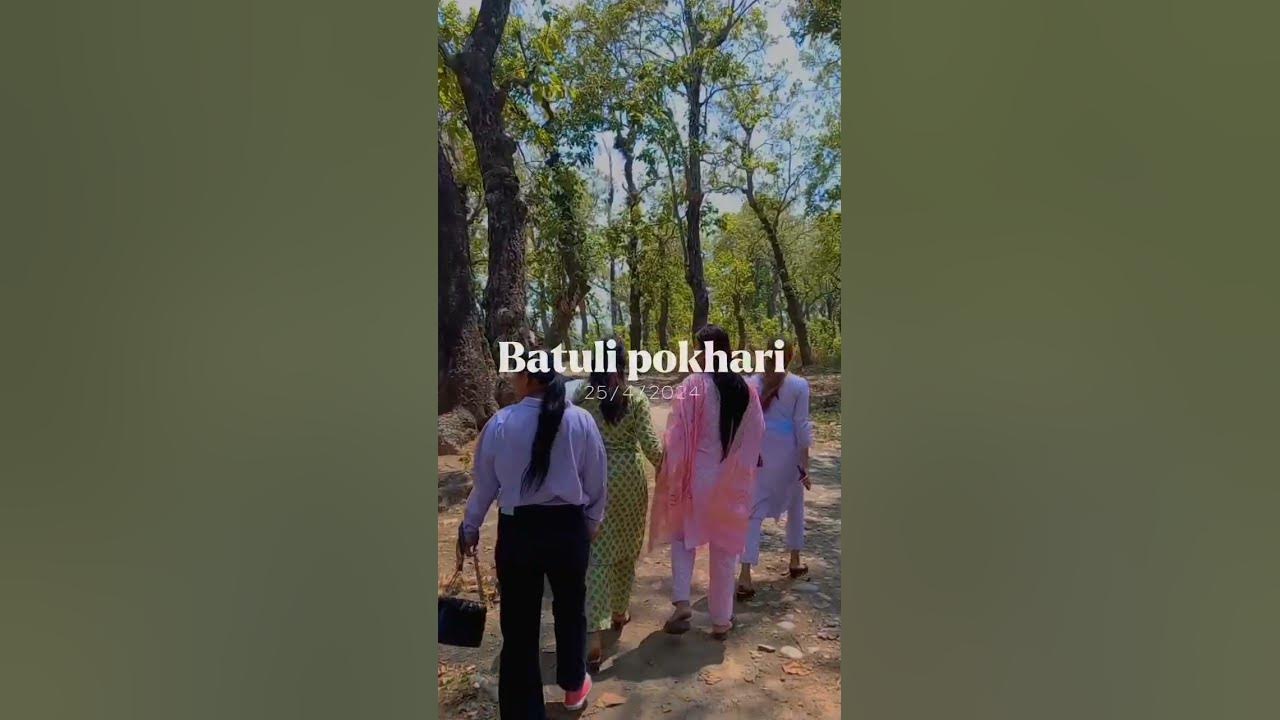Short visit to Batuli pokhari ️ - YouTube