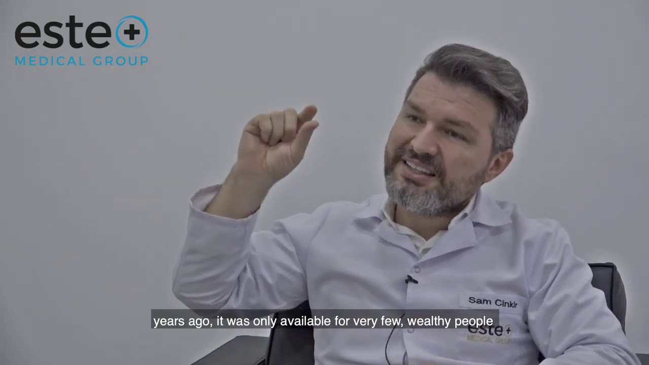 The man behind one of the largest cosmetic clinics in the world Sam ...