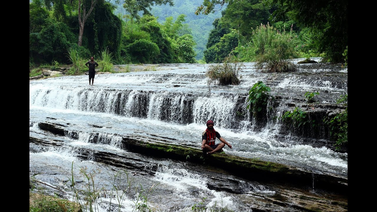Bandarban adventure from Ruma to Raikkhong loop Trip || 2014 ...