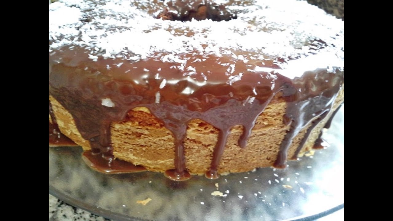 RECEITA: BOLO DE MUCILON - YouTube