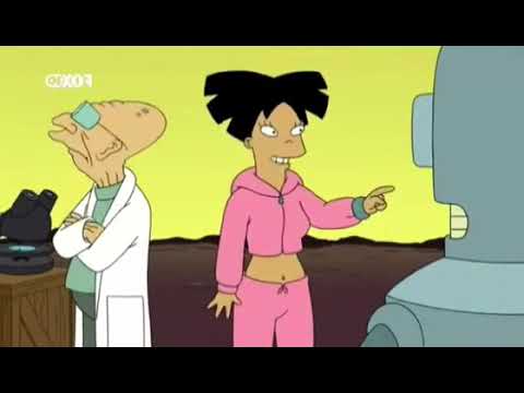 Origem mecânica ep2 Futurama filmes completo #renatogarcia #thesimpsons #desenhosanimados