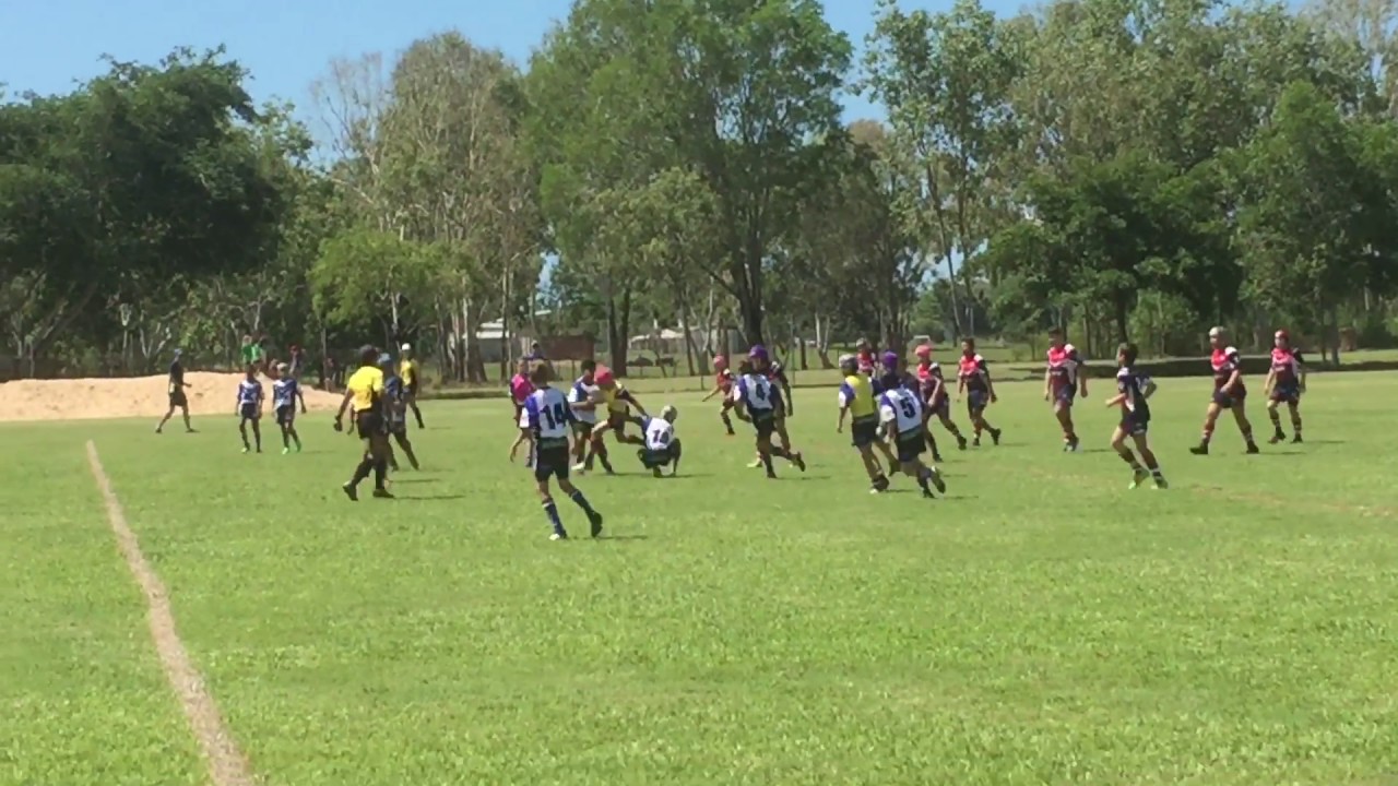 Burdekin Barbarians at Shane Muspratt Cup 2017 - Hayde - YouTube