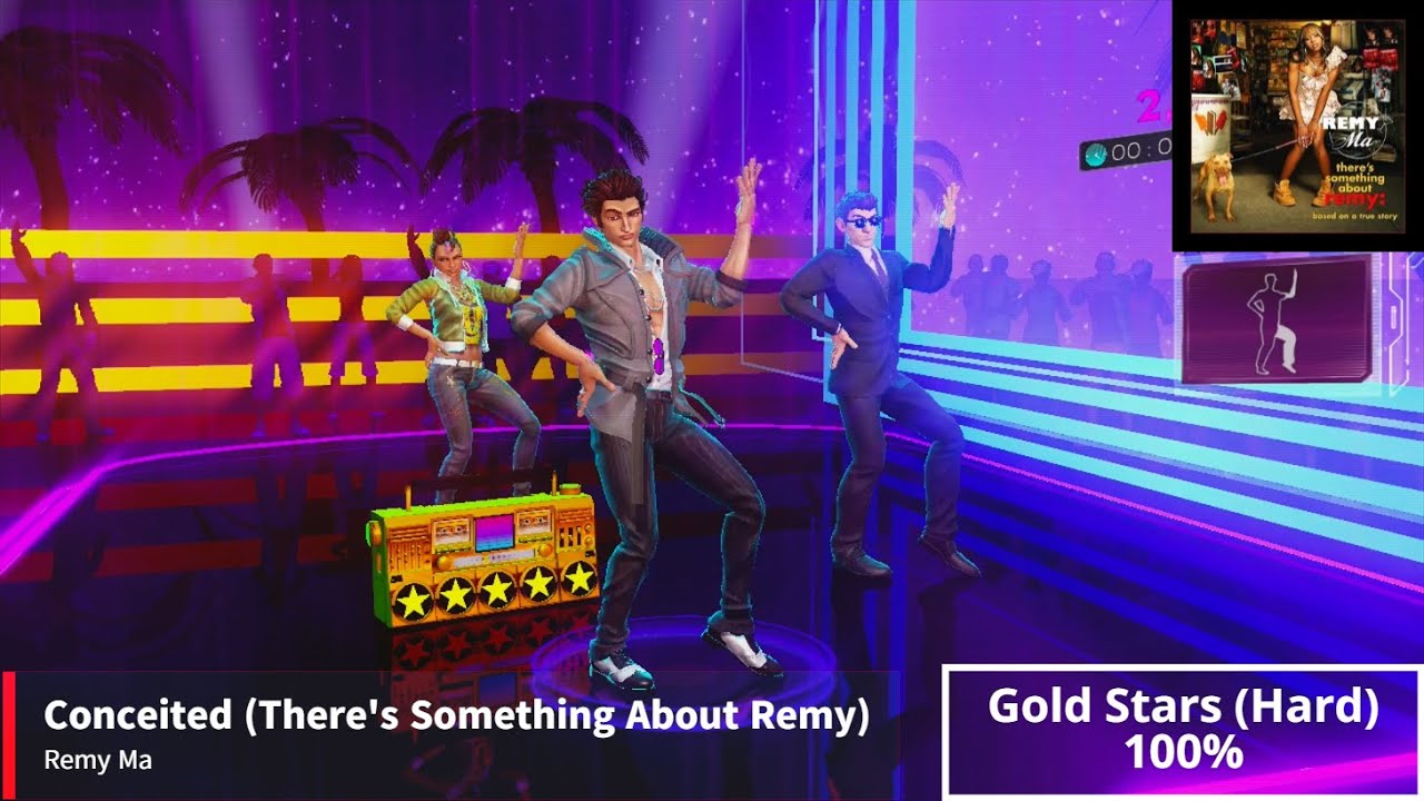 Dance Central 3 | Conceited (There's Something About Remy) - Remy Ma ...