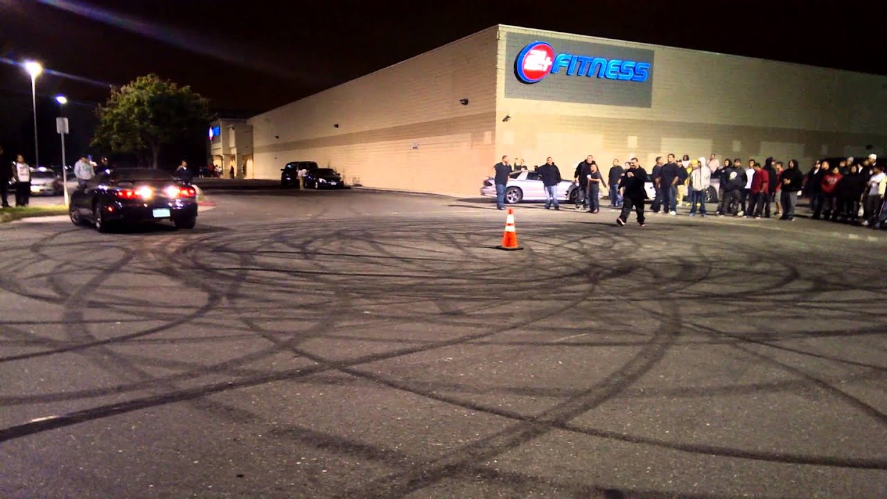 Oakland sideshow - YouTube