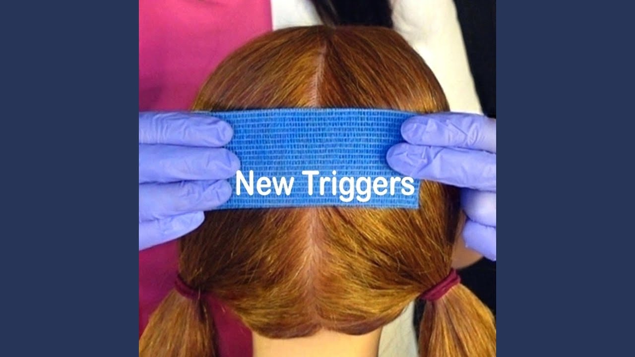 Medical Scalp Treatment Pt. 2 - YouTube