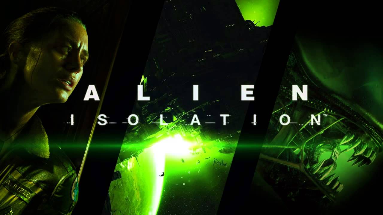 Alien: Isolation - Trailer Song - YouTube