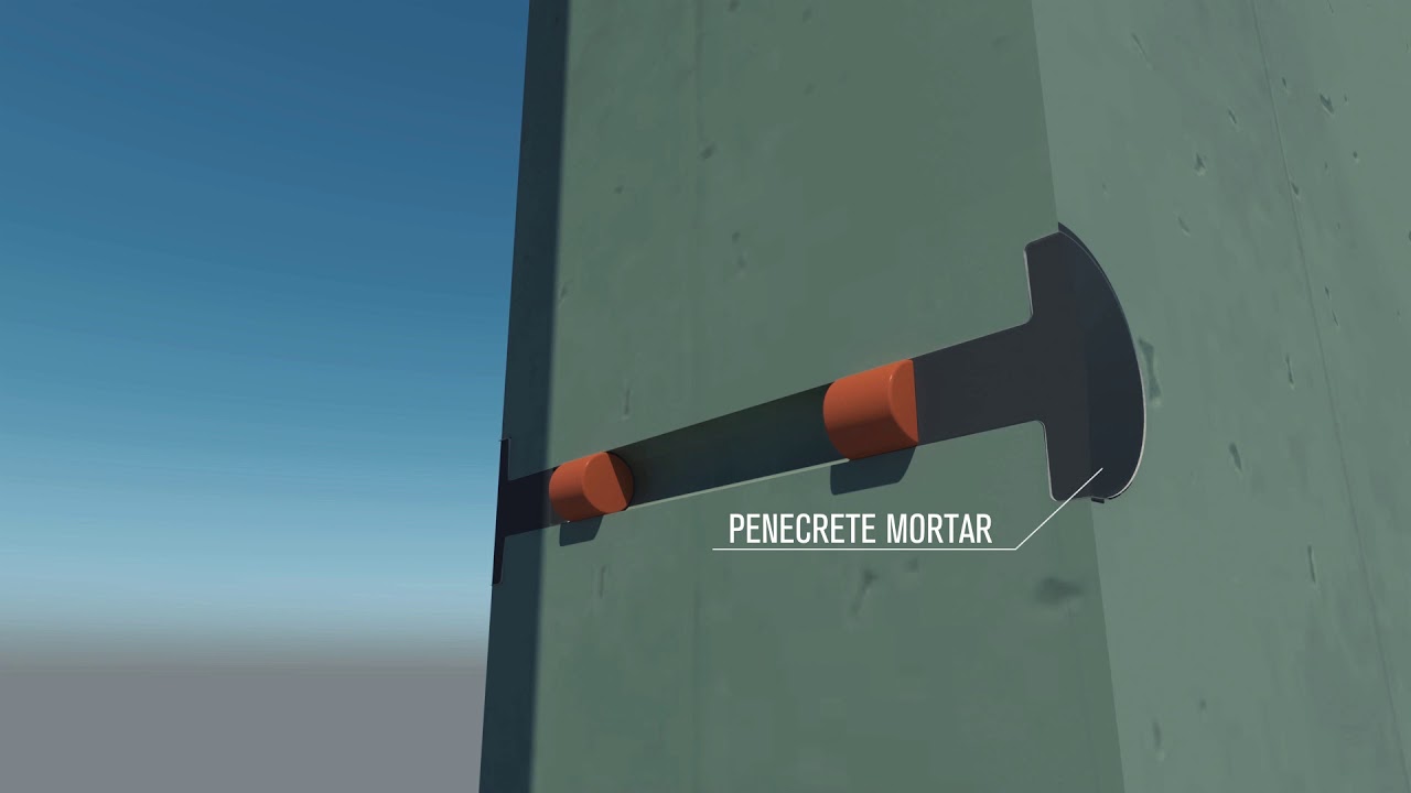 The Penetron System - YouTube