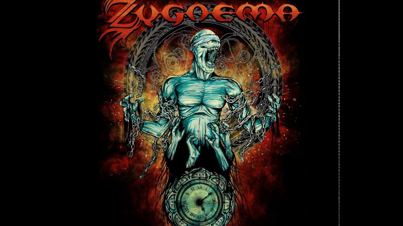 Zygnema Art Animation - YouTube