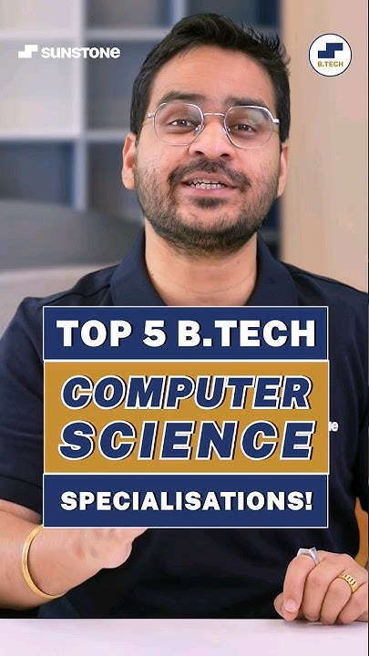 💥Top 5 BTech Computer Science Specializations💥Highest Packages BTech! #shorts #btechjobs # ...