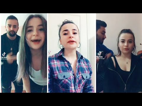 Berna Karagözoğlu  - Tiktok 'tan  Şarkılar  ( Bu Kız Harika )