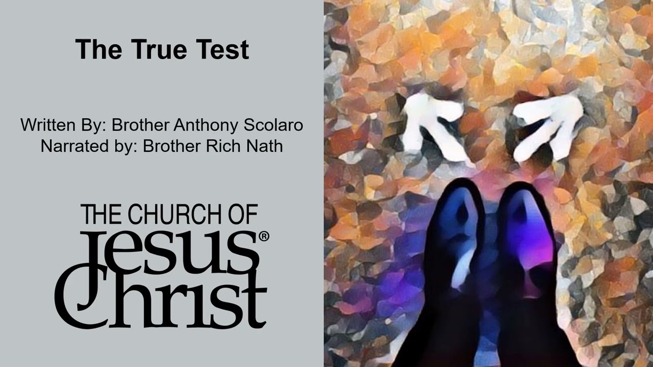 The True Test - YouTube