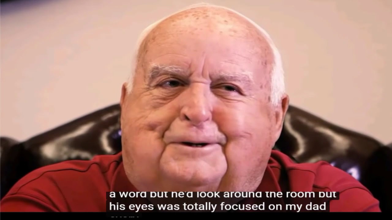 REMERCIEMENT ET TEMOIGNAGE DU FRERE BILLY PAUL BRANHAM - YouTube