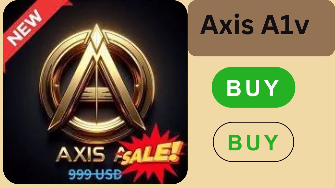 Axis A1 MT4 EA | v 1.6 | - YouTube
