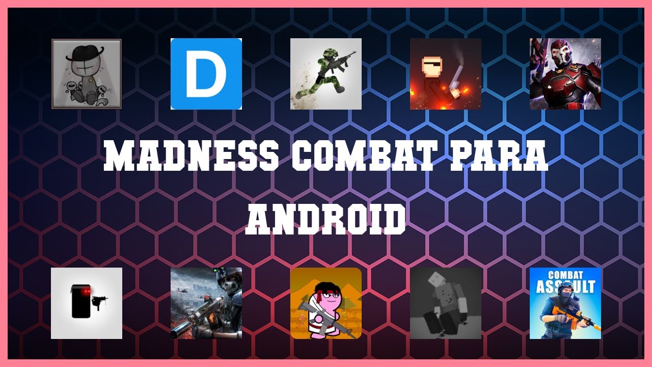 Best 10 Madness Combat Para Android Android Apps - YouTube