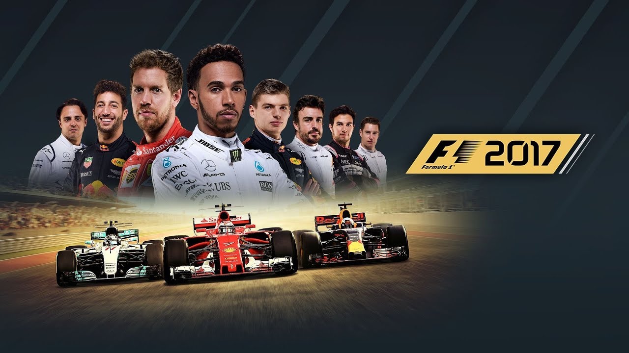 PS4 F1 2017 GP Japão 20180523 - YouTube