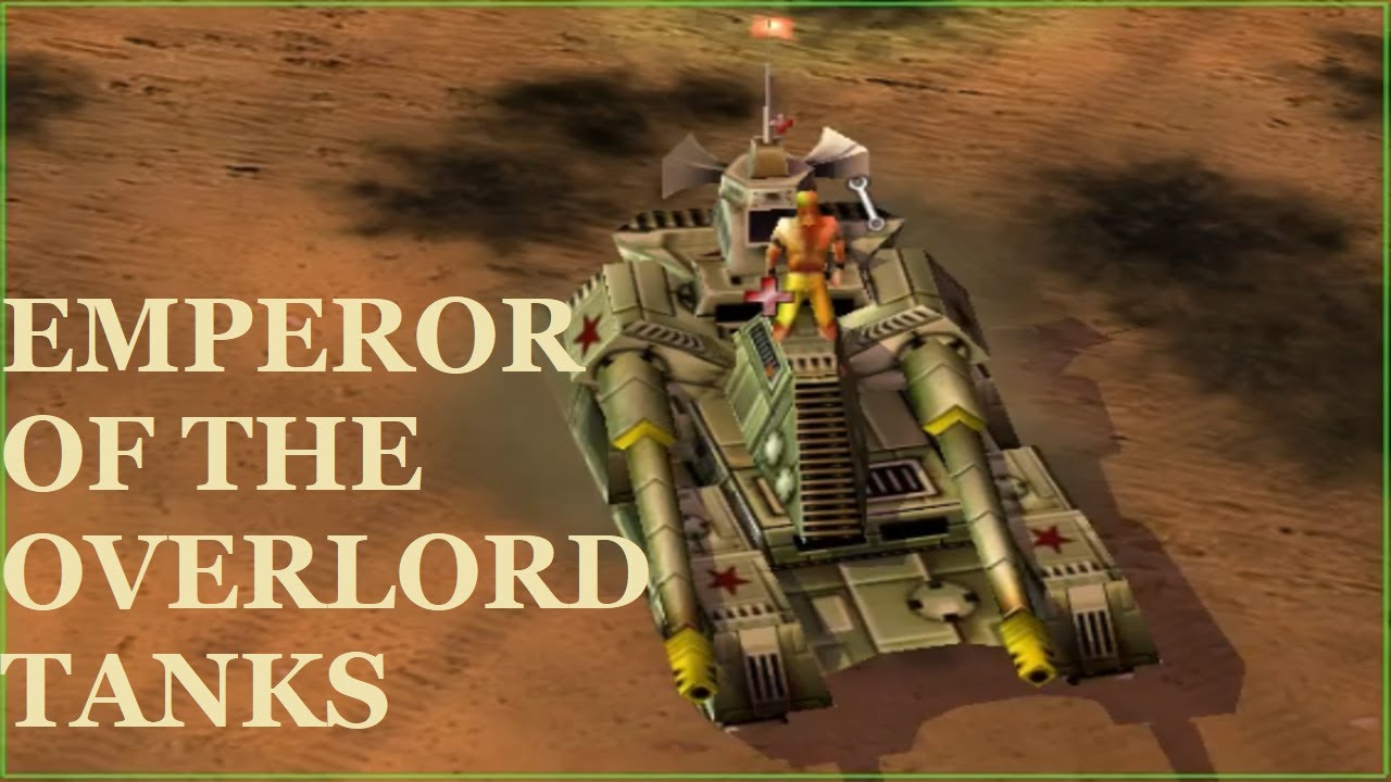 Emperor of the Overlord Tank - YouTube