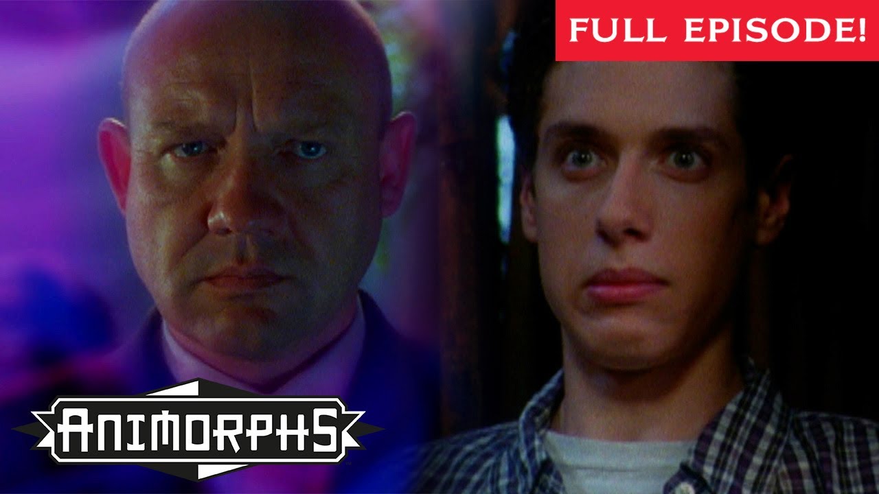 The Leader Part 2 | Teens Transform into Animals | Animorphs ...