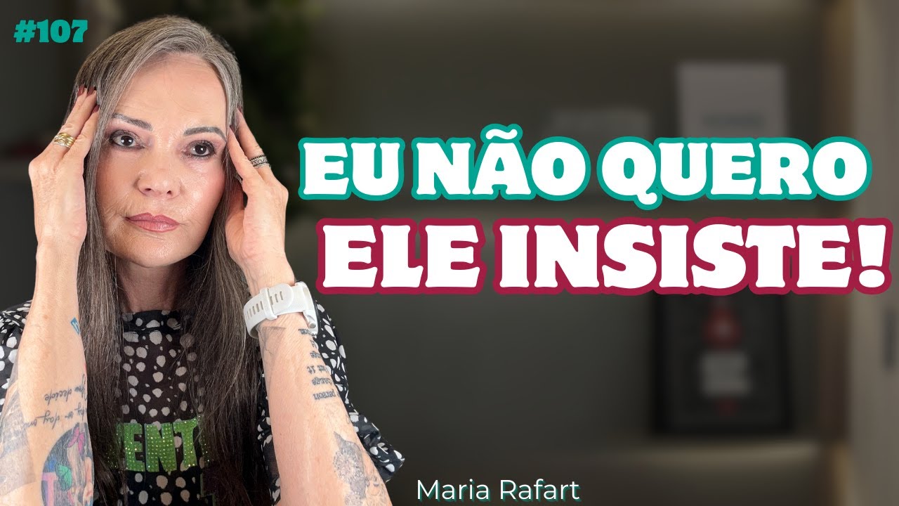 Eu não quero, mas não bloqueio - CASO REAL #107 - YouTube