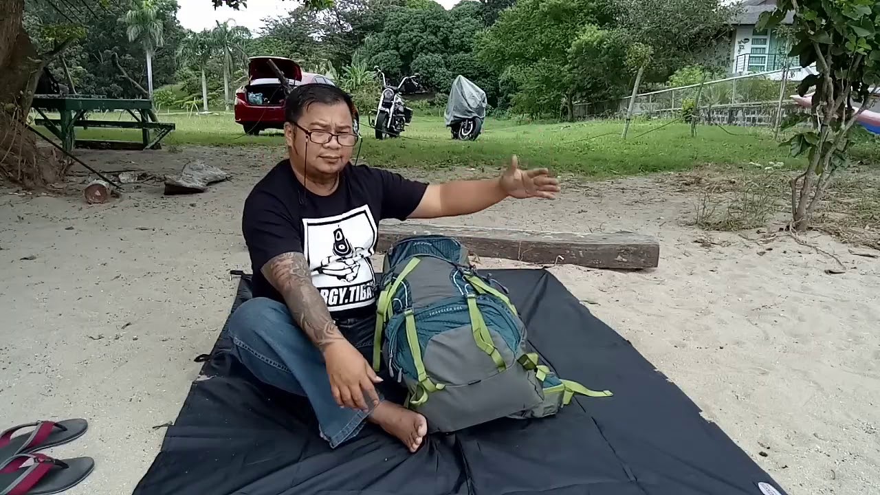 Sena Backpack Review - Camping Hiking Trekking Backpack Review ...