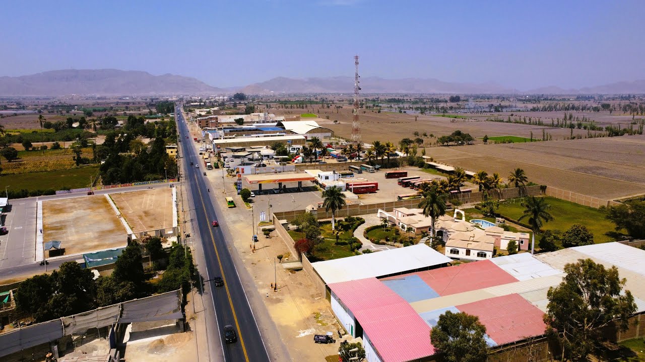 🏡 CIUDAD DE CHEPÉN🏡 - YouTube