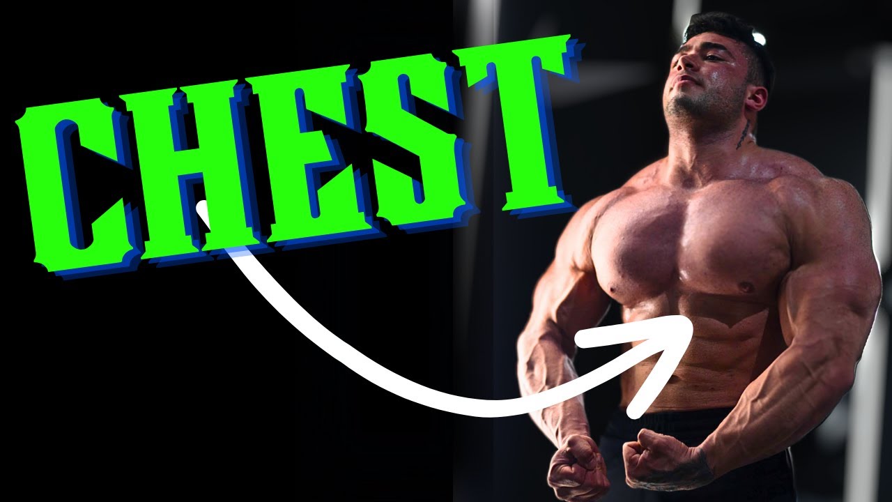 Massive CHEST Pump! - YouTube